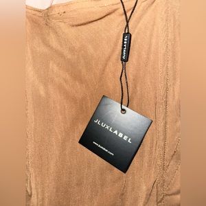 JLUXLABEL | Dresses | Strapless Corset Dress Jluxlabel | Poshmark